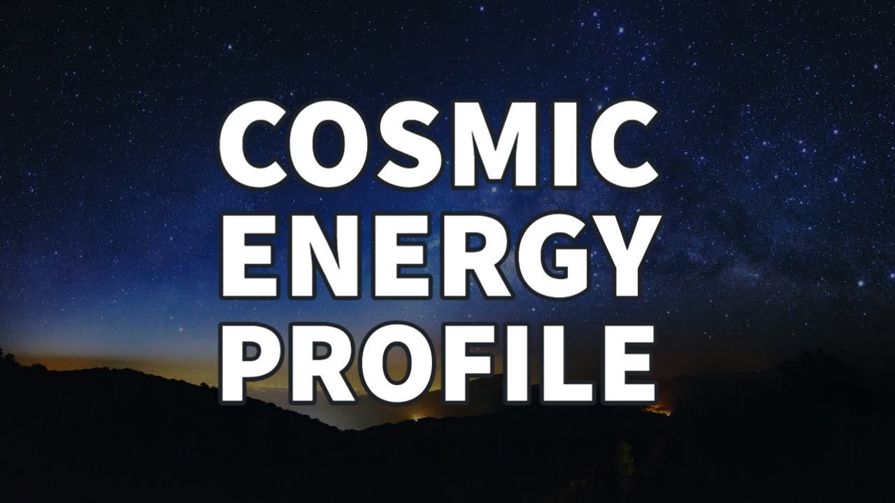 Cosmic Energy Profile By Liz and Ric Thompson - BakerBooks