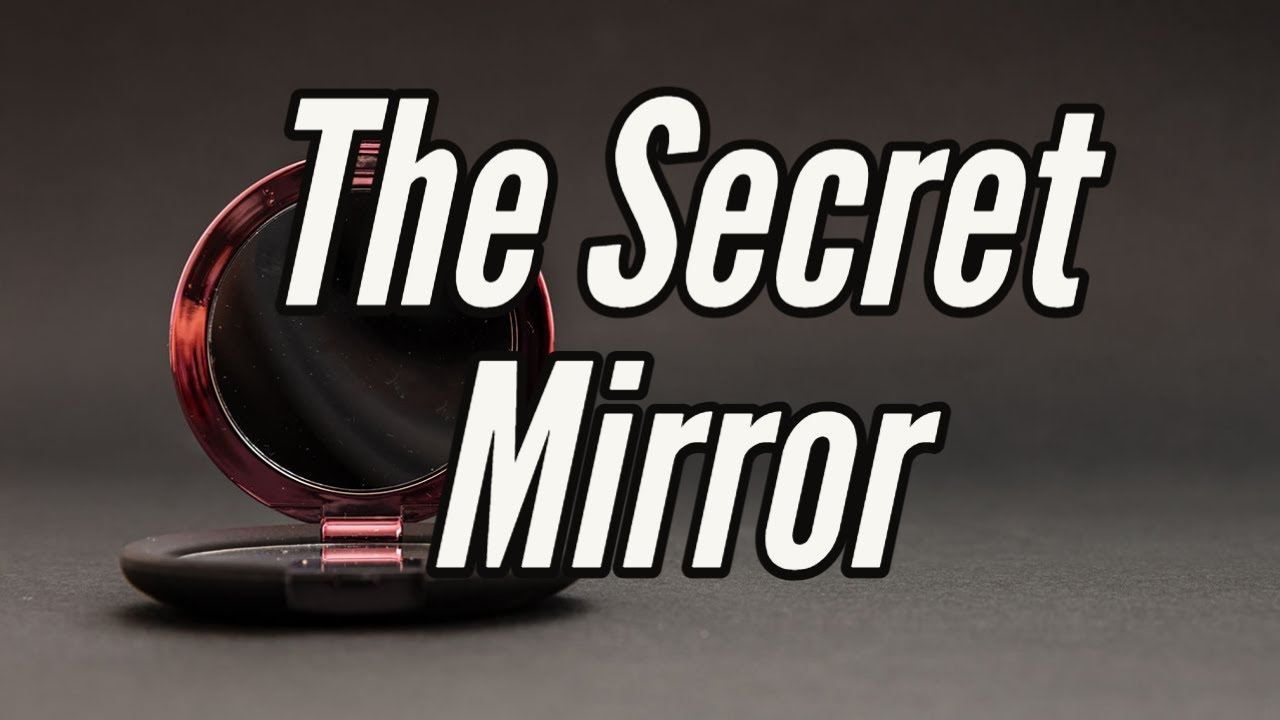 The Secret Mirror by Dr. Joe Vitale - BakerBooks
