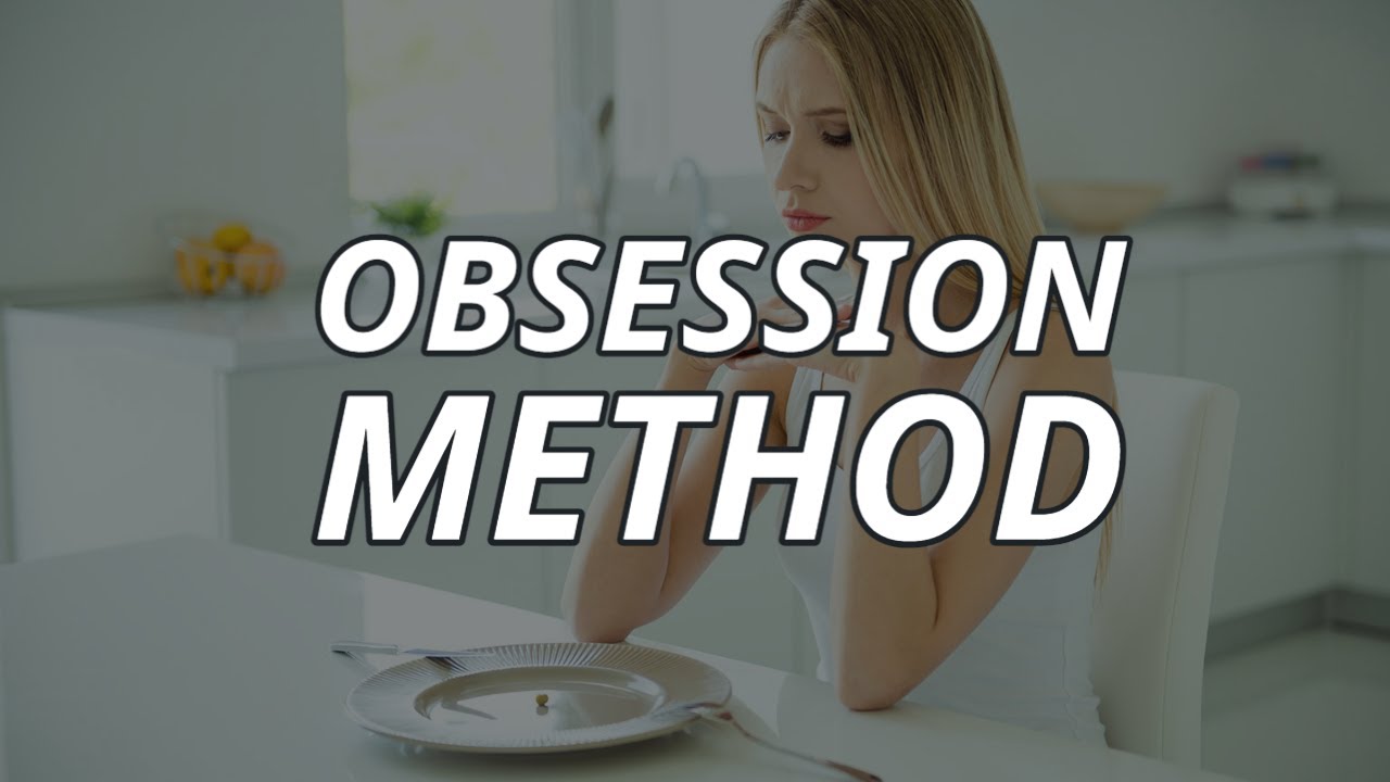 Obsession Method By Kate Spring - BakerBooks