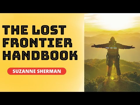 The Lost Frontier Handbook by Suzanne Sherman - BakerBooks